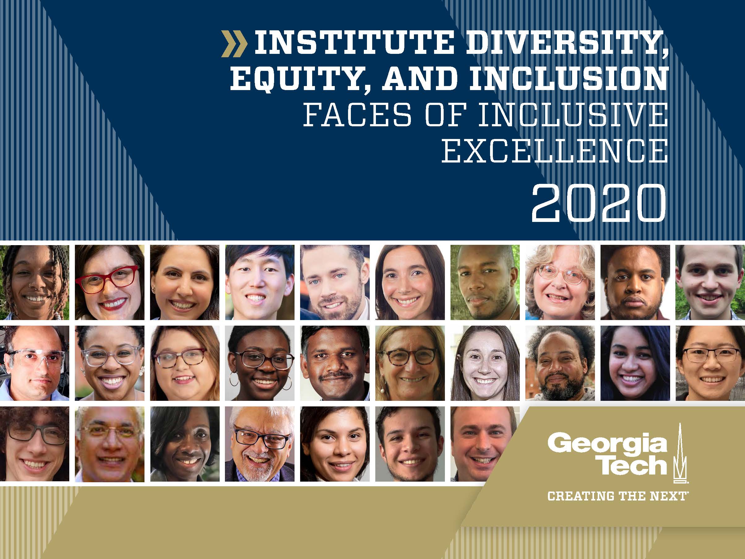 College of Sciences Faculty, Students, Staff Honored in 2020 Georgia ...